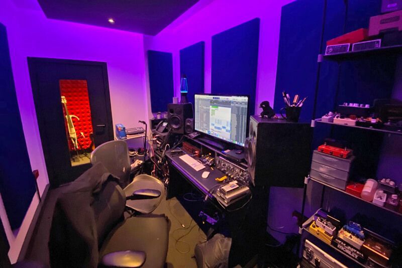 Gorilla Studios - Guy Farley 5 Recording and Production Studios